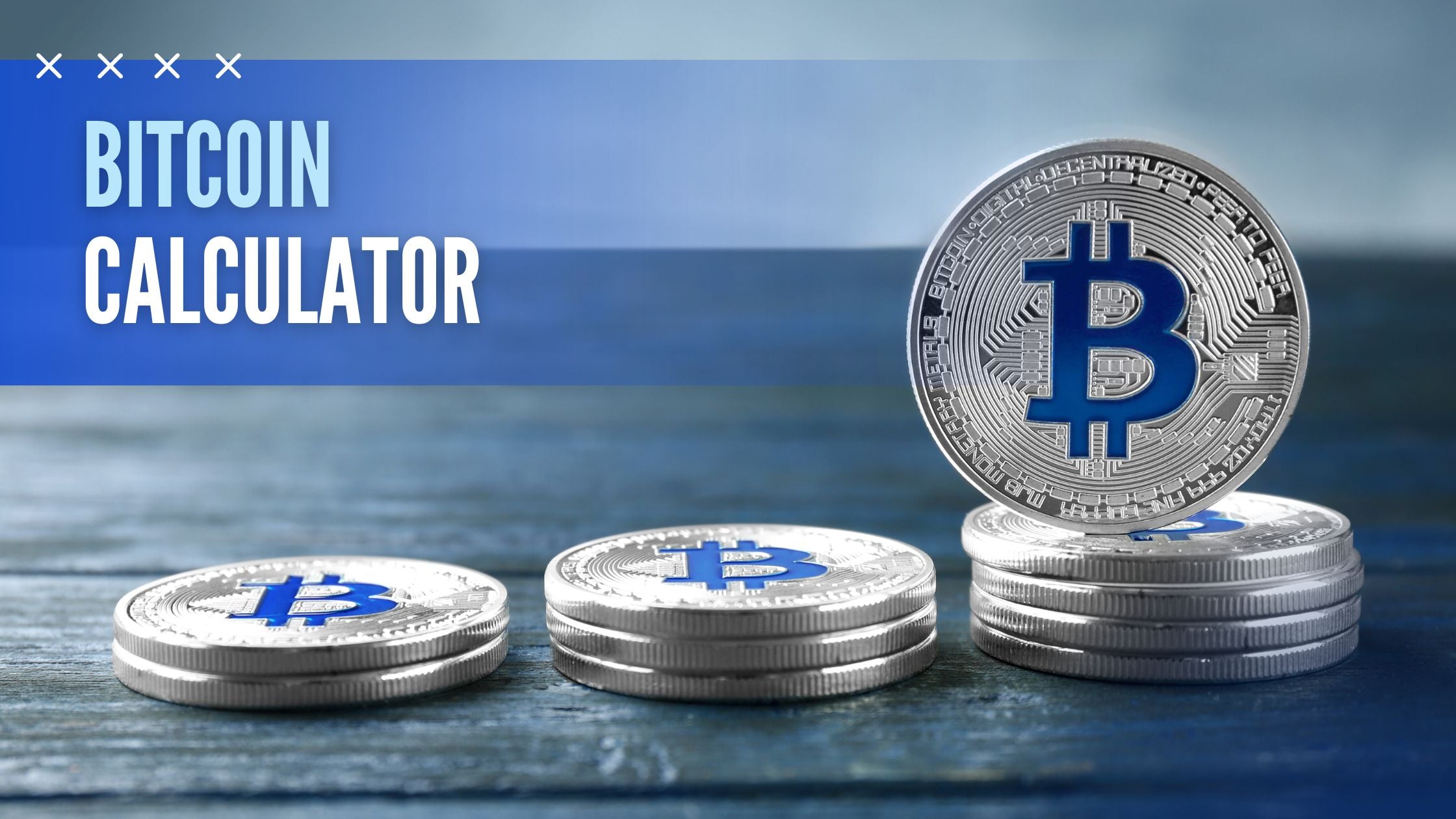 BTC Calculator – Juiced Systems