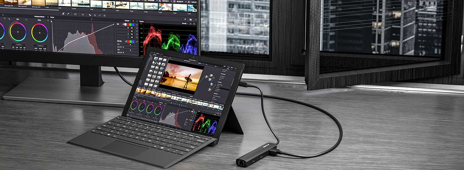 USB4 - Upgrade Your Connectivity with the Best USB4 Adapters - Save 20% ...