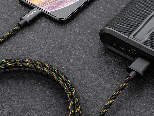 Life-Line USB-C Cable Combo – Juiced Systems