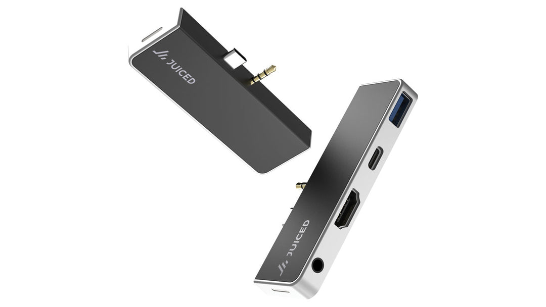 Microsoft Surface Go Dock - USB Adapter Hub – Juiced Systems